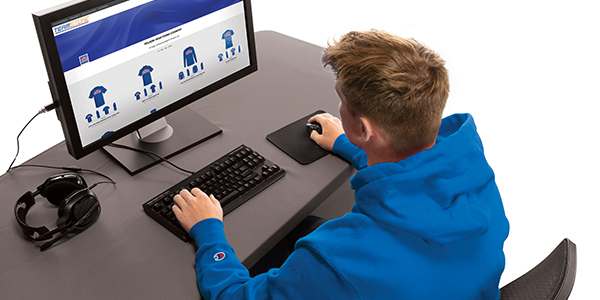 eSports Gaming Apparel, Team Jerseys, Fanwear | Champion Teamwear